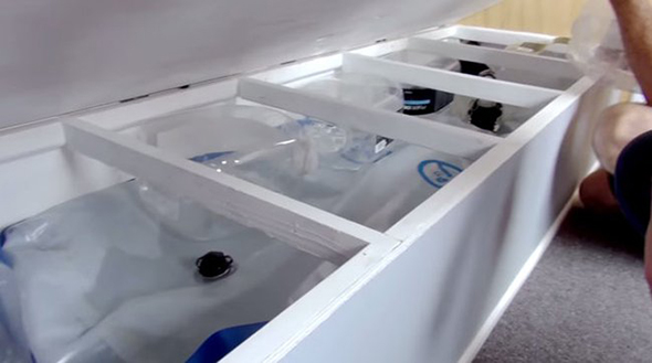 Tiny House Hors Réseaux Brett Sutherland - Tiny House France