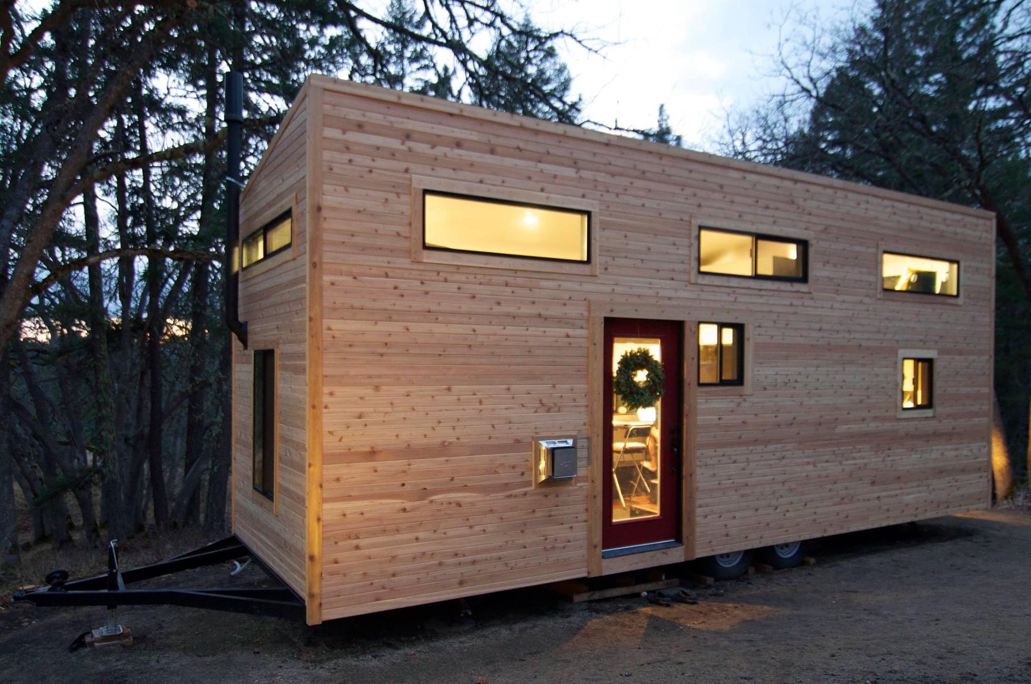 Andrew et Gabriella Tiny House - Tiny House France