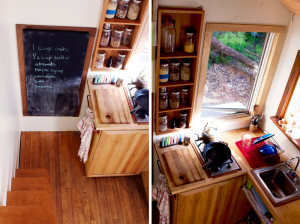 Matthew Wolpe Tiny House - Tiny House France