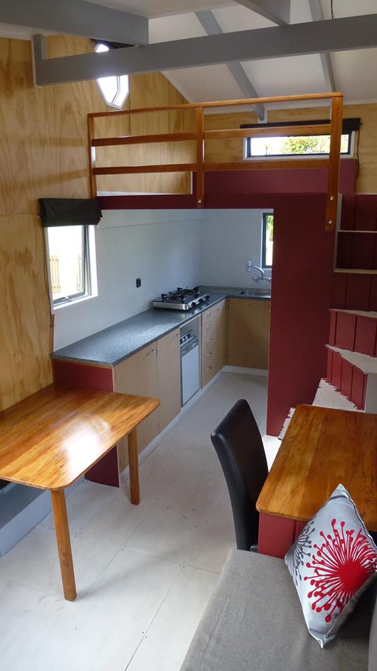 Tiny House Hors Réseaux Brett Sutherland - Tiny House France