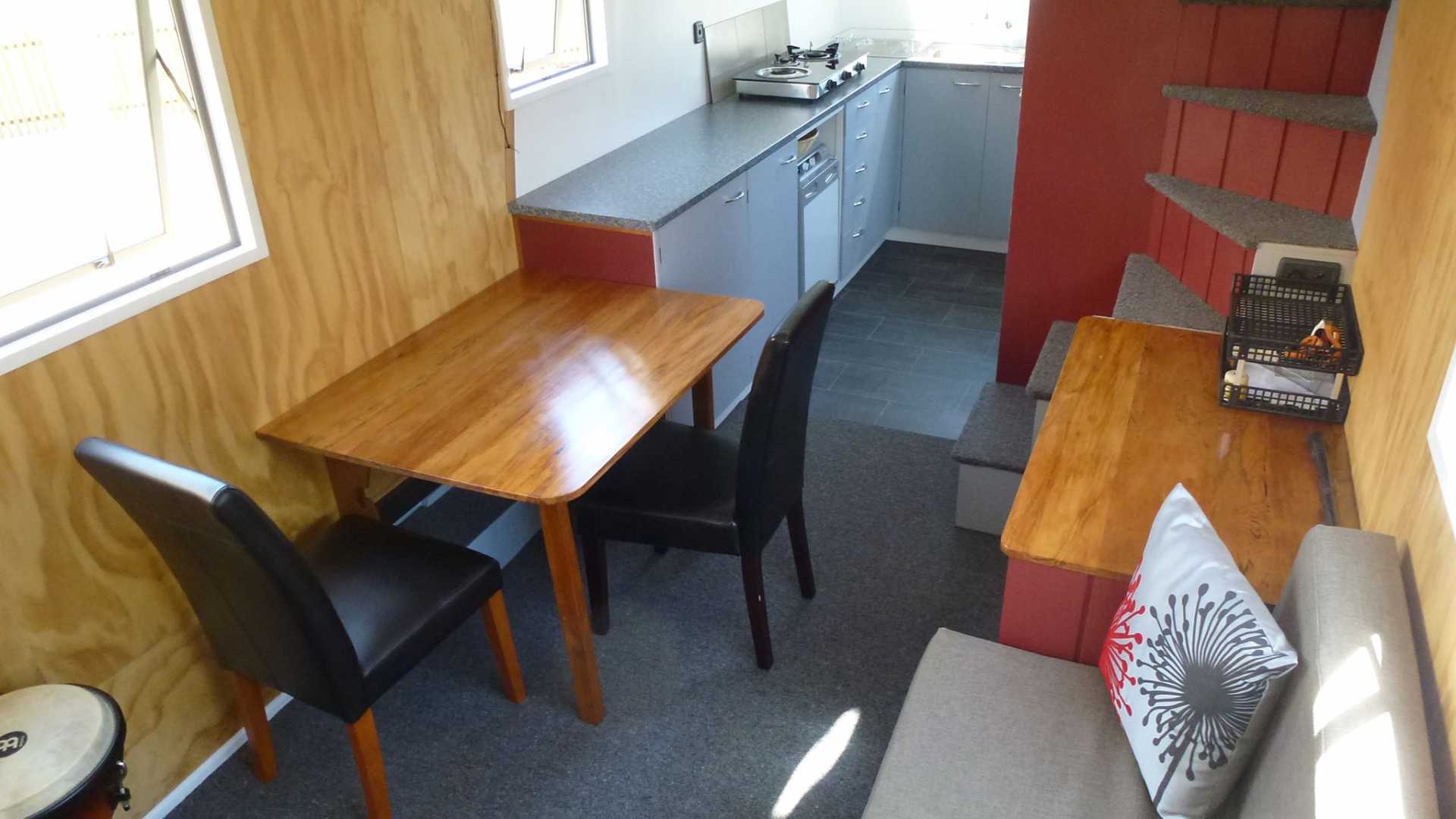 Tiny House Hors Réseaux Brett Sutherland - Tiny House France