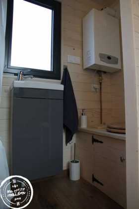 Tiny House Victor - Tiny House France