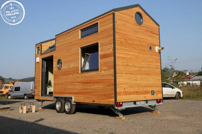 Tiny House Victor - Tiny House France