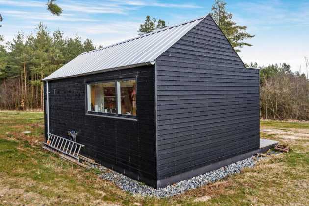 Une mini maison d'inspiration Scandinave - Tiny House France