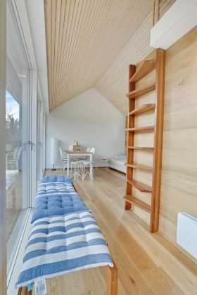Une mini maison d'inspiration Scandinave - Tiny House France