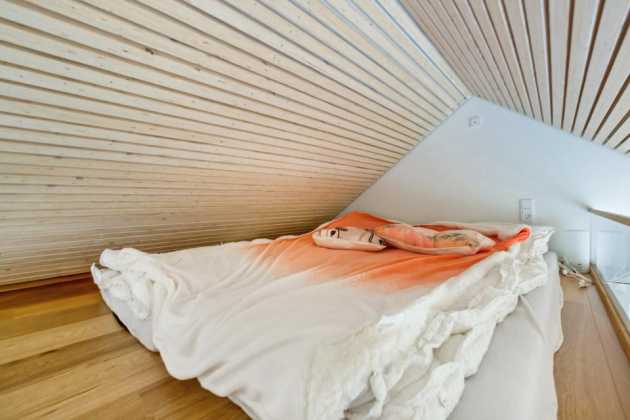 Une mini maison d'inspiration Scandinave - Tiny House France