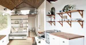 Tiny House Ana White - Tiny House France