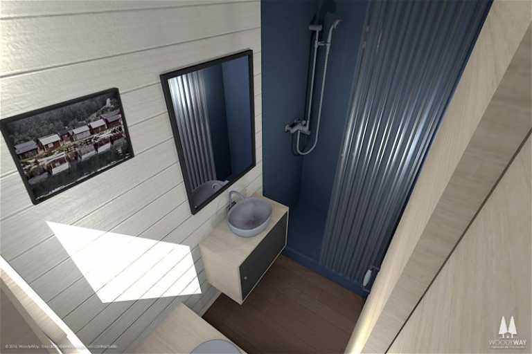 Linnéa Tiny House - Tiny House France