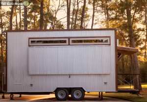 Barton Ranch - Tiny House France
