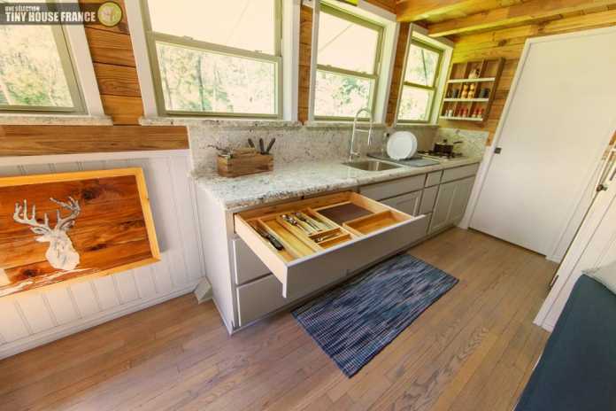 Barton Ranch - Tiny House France