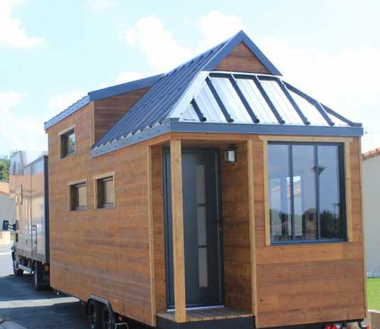 Tiny House A Vendre