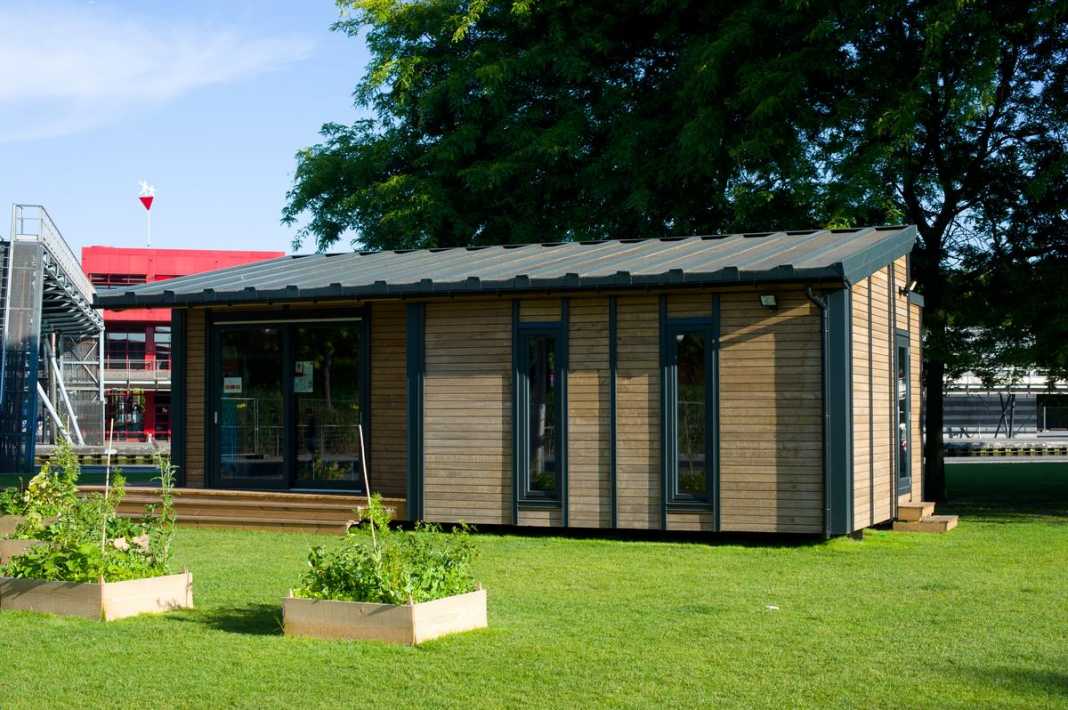La Maison qui déménage, éco-responsable et montable en 10 jours ...
