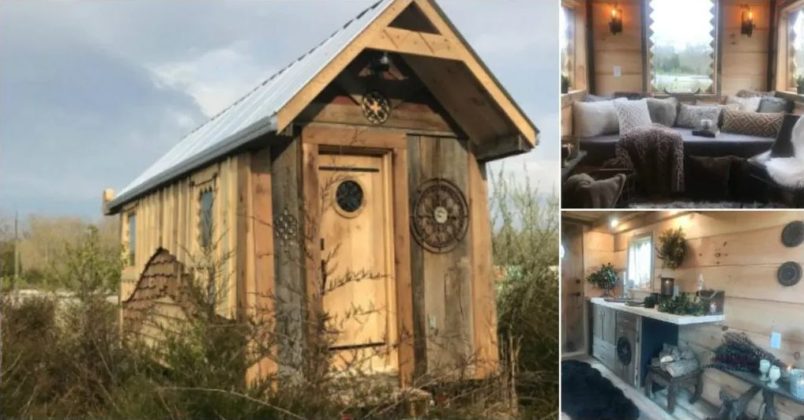 50 modèles de tiny houses - Tiny House France