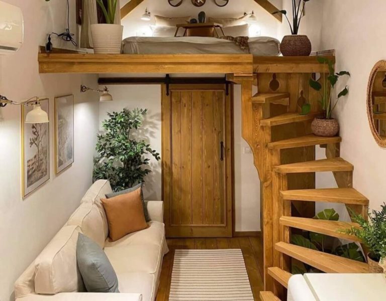 Tiny Box House - Tiny House France