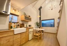 Amplified Tiny House - Tiny House France